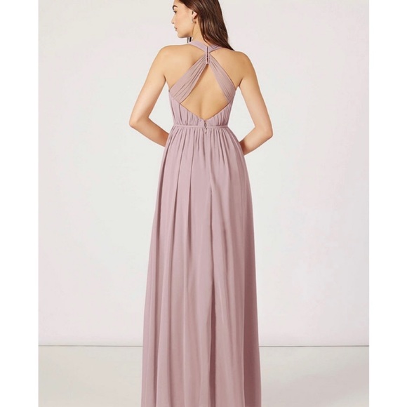 Azazie | Dresses | New Azazie Nikka Vintage Mauve Prom Homecoming ...